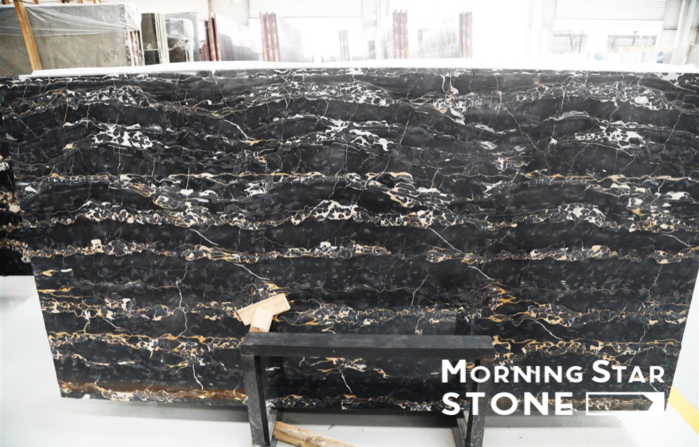 Vendome Noir Marble - Morningstar Stone Co., Ltd.